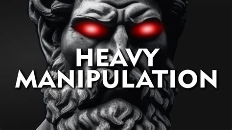 Heavy Manipulation Tactics You Need To Know Youtube