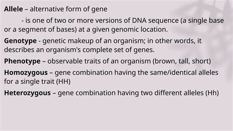 Sci9 Non Mendelian Inheritancepatternspptx Sci9 Non Mendelian Inheritancepatternspptx