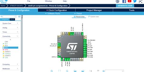 GitHub AronAyub STM PCB DESIGN Kicad Design Bluepill Using Kicad
