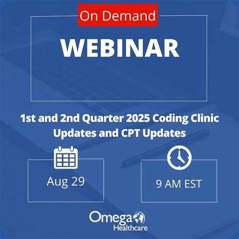Coding Webinar Omega Healthcare