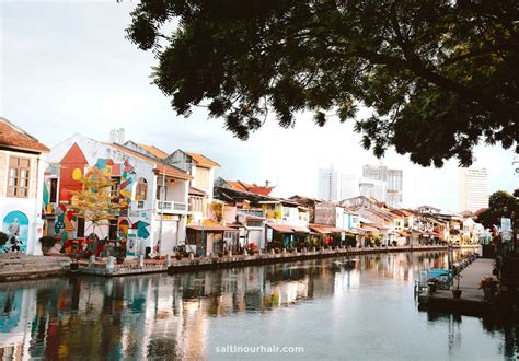Riverside Melaka