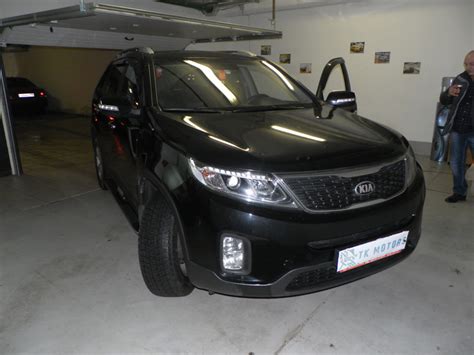 Чип-тюнинг Kia Sorento. — TK motors на DRIVE2