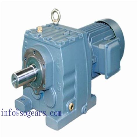 Electric Motor Gearbox 3 Phase Induction Motor Ac Motor Gear Motor