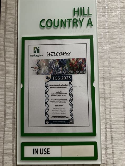 2023 Photo Gallery Texas Genetics Society