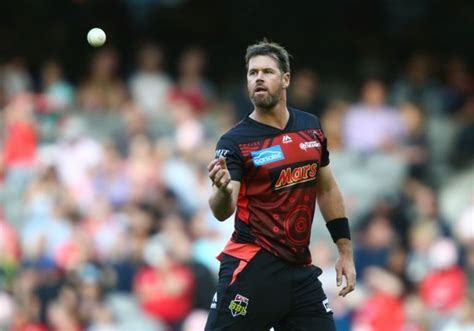 Dan Christian Joins Sydney Sixers From Melbourne Renegades The Cricketer
