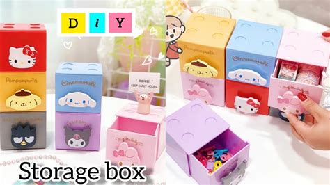 Diy Cute Storage Boxes At Pamela Adkins Blog