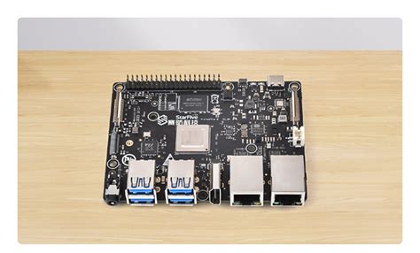 Visionfive2 Risc V Single Board Computer Integrated 3d Gpu