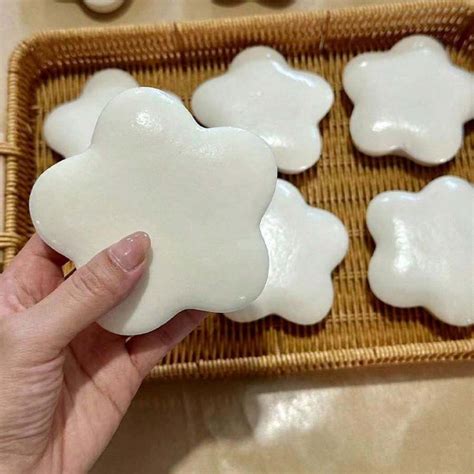 Soft Squishable 5 Pointed Star Squishy Toy With Slow Rebound Cute High Quality Stress Relief