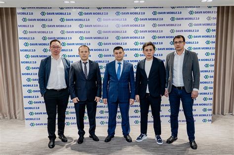 Davr Bank запустил новое мобильное приложение Spot
