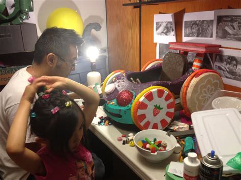 Whats Tonee Making Now Vanellope Von Schweetz Cosplay Part 4 The
