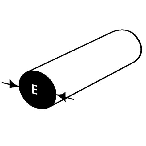 aluminum extrusions solid round bar