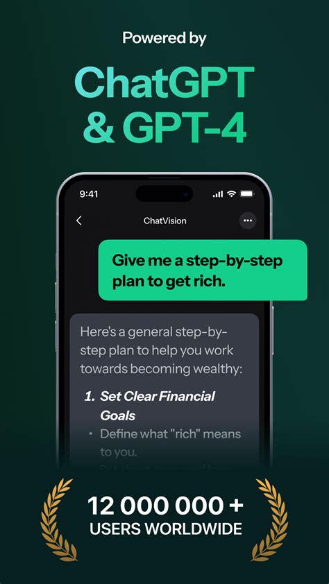 Chatvision Smart Ai Chat Per Iphone Download