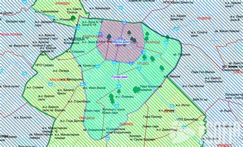 Нискоемисионните зони в центъра на София влизат в сила от 1 декември 2023 Новини за София