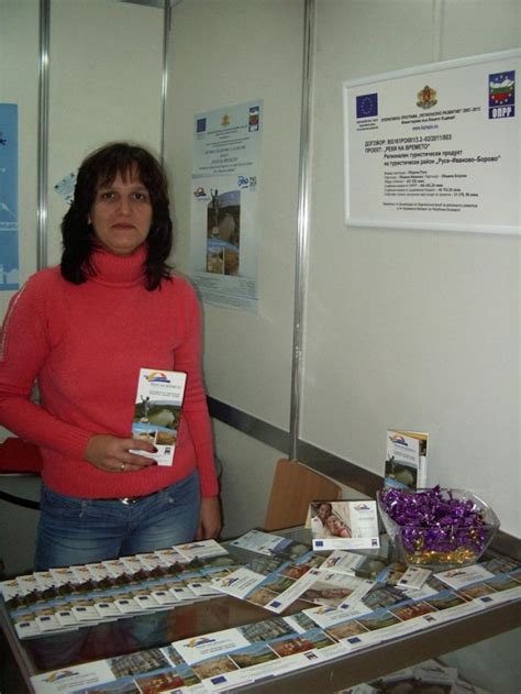 Възможностите за туризъм в региона Русе Иваново Борово бяха представени на туристическо