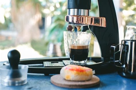 Premium Photo Coffee Dirp