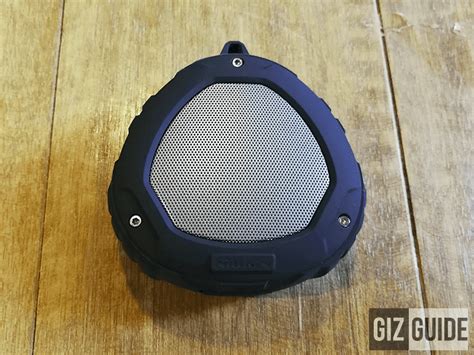 Nillkin PlayVox S1 Bluetooth Speaker Review - On The Go Companion