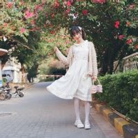 木绵绵OwO 花与少女 COS君