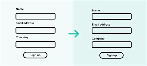 Form Ui Design A Uxui Guide To Designing User Friendly Forms Designlab