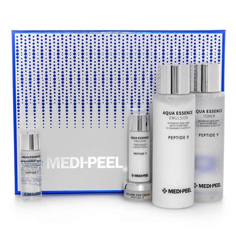 Medi-Peel Peptide 9 Skin Care Special Set - Pandeoshop