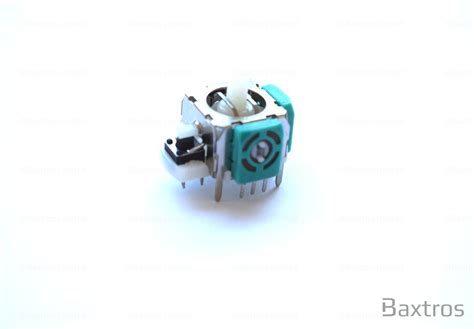 Replacement 3 Pin Analogue Stick For Sony Ps3 Controller Baxtros