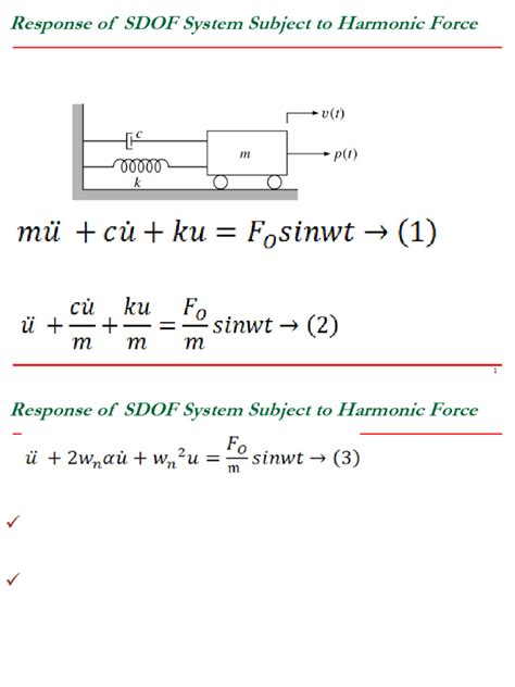 Strucural Dynamics 7 Pdf