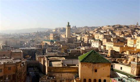 السياحة في فاس فيروزة المغرب والعاصمة الروحية تيك ويك