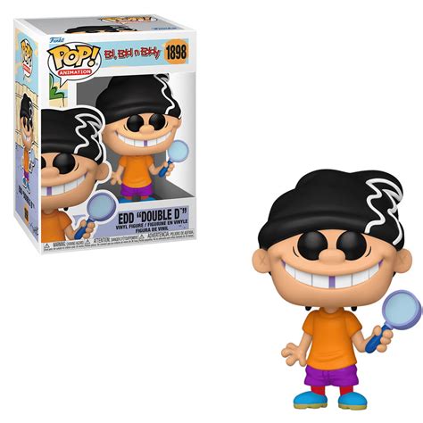 Funko Pop Animation Ed Edd N Eddy Edd 1898 Dudu Zona De Geek