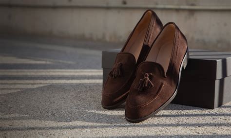Mocasines Con Borlas Hombre