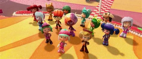 Wreck It Ralph Sugar Rush Citrusella