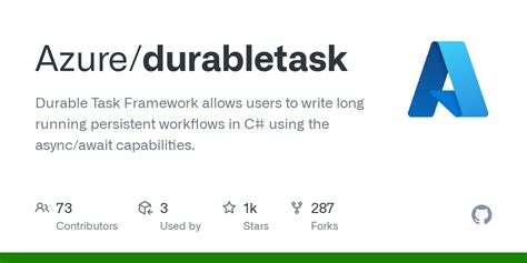 Issues · Azuredurabletask · Github