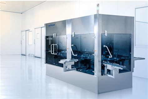 Automated Visual Inspection WILCO AG