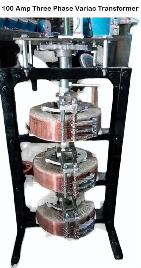 25 Kva Three Phase Variable Auto Transformer At ₹ 95000piece In New