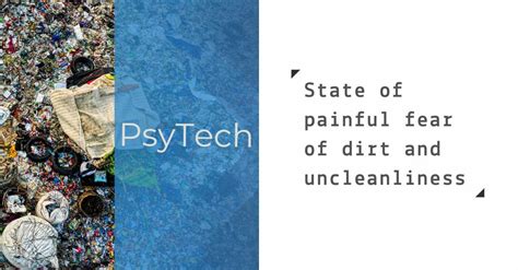 Overcome Phobia Of Unsanitary Conditions With Psytech Vr