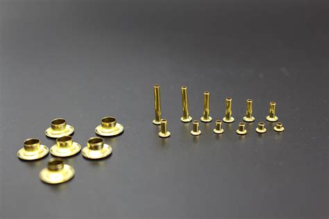 ハトメとは？種類や用途、カシメとの違いを解説！｜有限会社ニコー金属製作所
