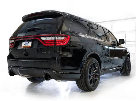 Awe Tuning Touring Edition Exhaust Diamond Black Tips Fits