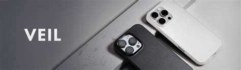 Caudabe Veil Impossibly Thin Iphone Case