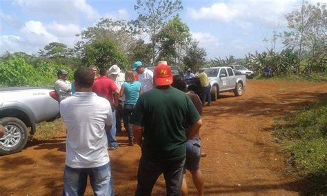 El Heraldo De Tuxpan Hermanos Pelean Por Tierras