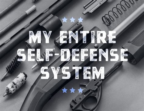 My Entire Self Defense System Tucker Max
