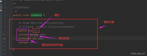 深入理解java反射机制：实例化、属性访问、方法调用与构造器操作 Csdn博客