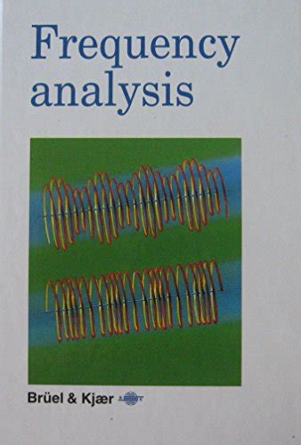 Frequency Analysis Rb Randall 9788787355070 Abebooks