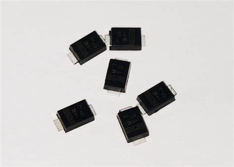 Sod 123fl Surface Mount Smd Rectifier Diode Code A3 A4 A5 A6 A7 Smd