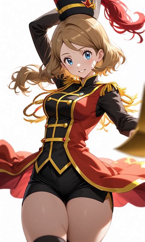 Serena Aiイラスト Pixai