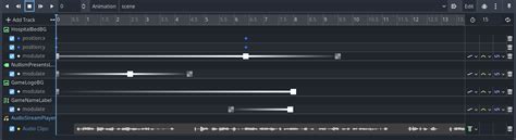 pausing and resuming animation with audio r godot