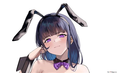 Cô gái anime gợi cảm Raiden Shogun Tác động Genshin 2K tải xuống hình nền