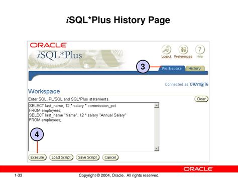 Ppt Mastering Sql Select Statements Capabilities And Examples