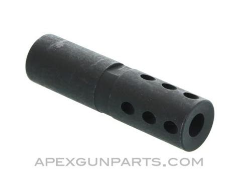 Fal Metric Muzzle Brake Parkerized Us 922 R Compliant Part New