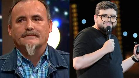 Paul Vásquez Se Lanzó Con Todo Contra Luis Slimming