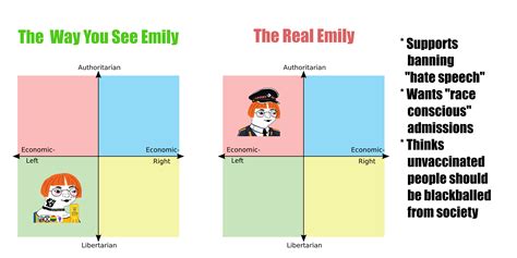 Emily Is Not Real Libleft Rpoliticalcompassmemes