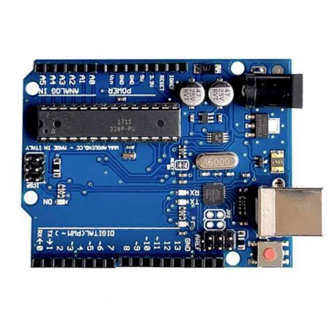 Uno R3 Dip Cable Incluido Compatible Con Arduino Sieeg Ingeniería