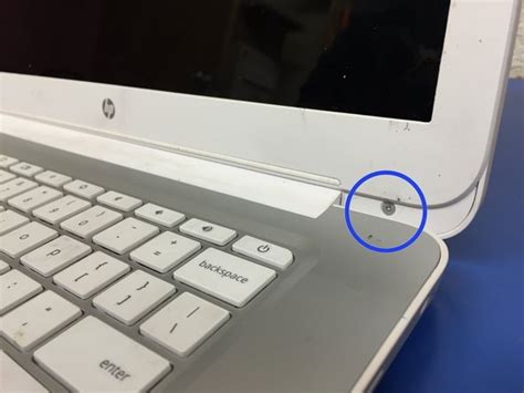 HP Chromebook Screen Replacement IFixit Repair Guide